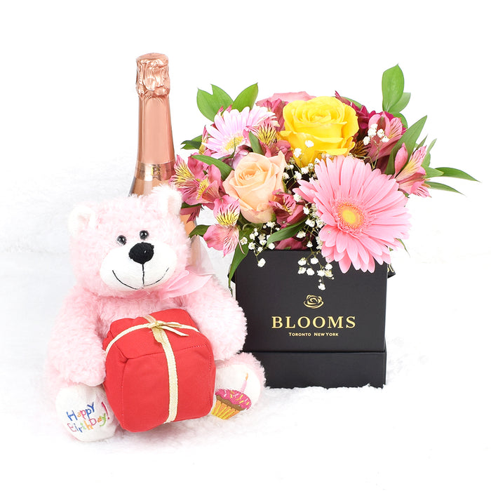 Birthday Gifts Delivery New York & NYC - New York Blooms